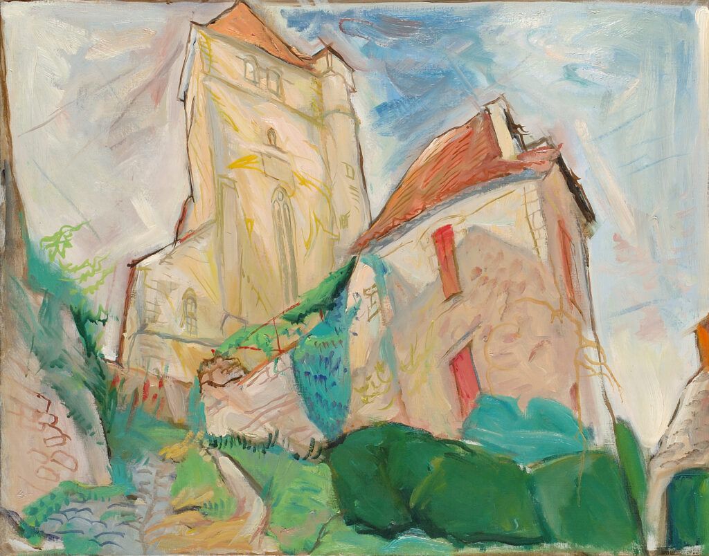 From Spain to Virginia: The Art and Times of Pierre Daura - Taubman ...