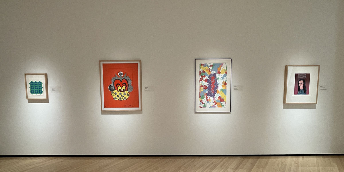 The Art of Printmaking: Selections from the Permanent Collection ...