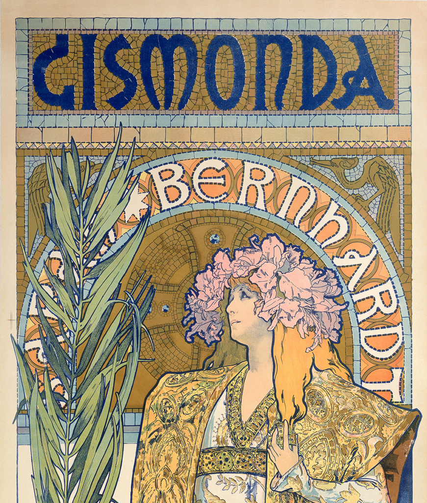 Member Hour: Mucha's Muse - Taubman Museum of Art