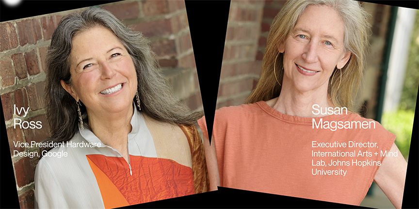 Your Brain on Art: Conversation with Authors Ivy Ross & Susan Magsamen ...